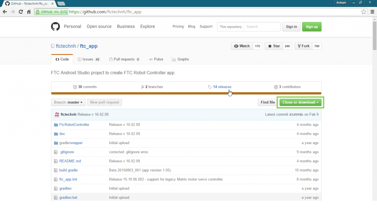Setting Up Android Studio for First Tech Challenge – Innov8rz